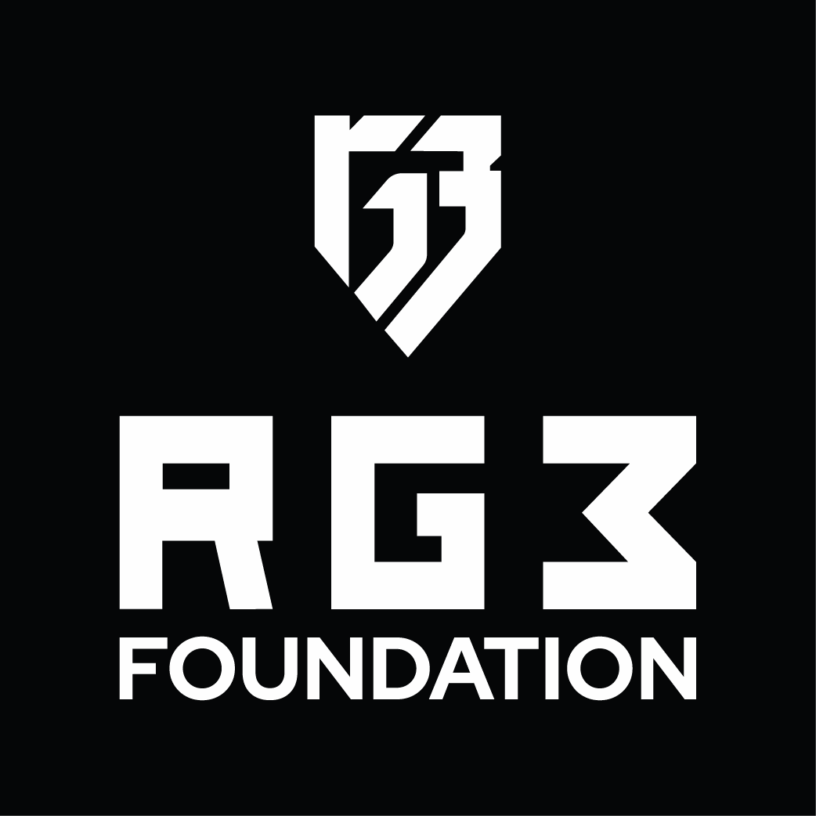 Homepage - Robert Griffin III